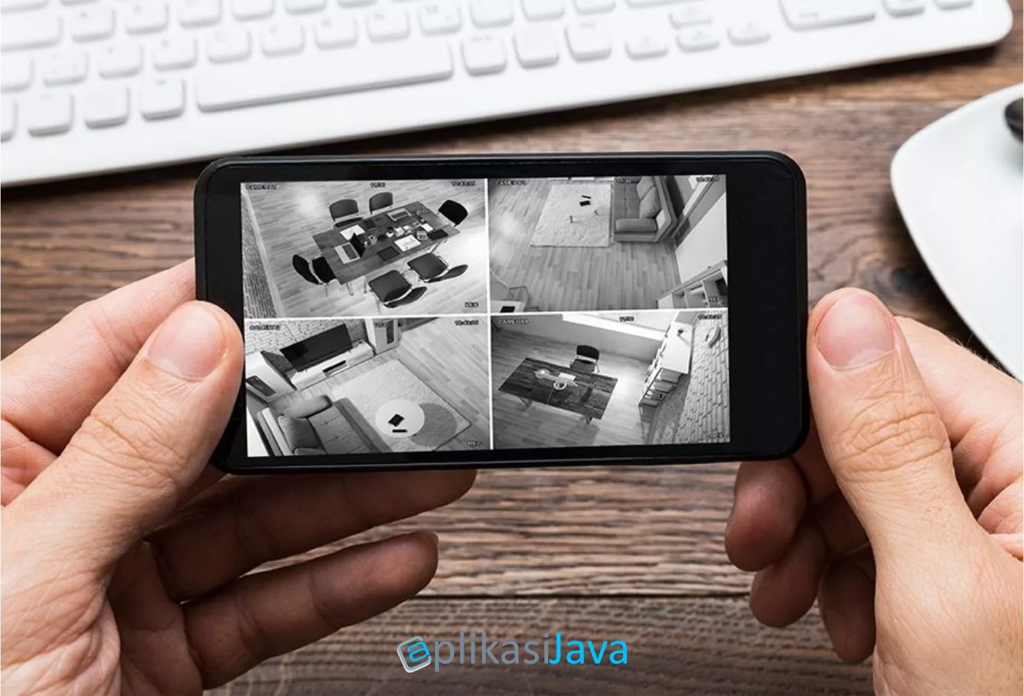 Cara Melihat Rekaman CCTV di Hp, Tips dan Cara Penggunaanya | Aplikasi Java