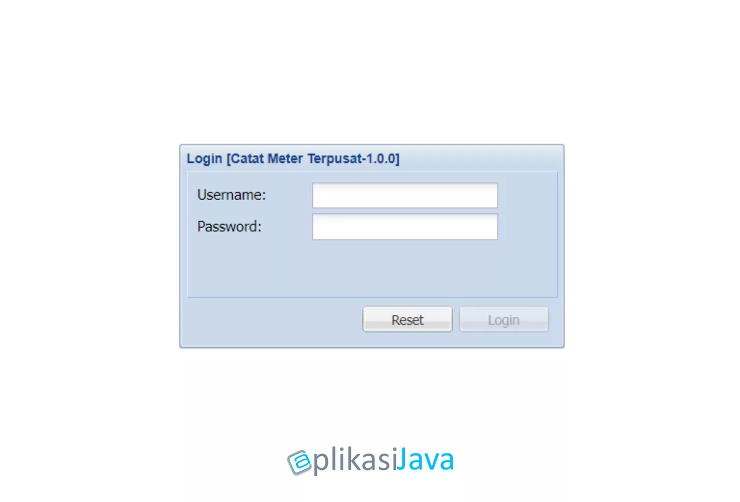 Aplikasi Catat Meter Terpusat, Tips dan Cara Penggunaanya | Aplikasi Java
