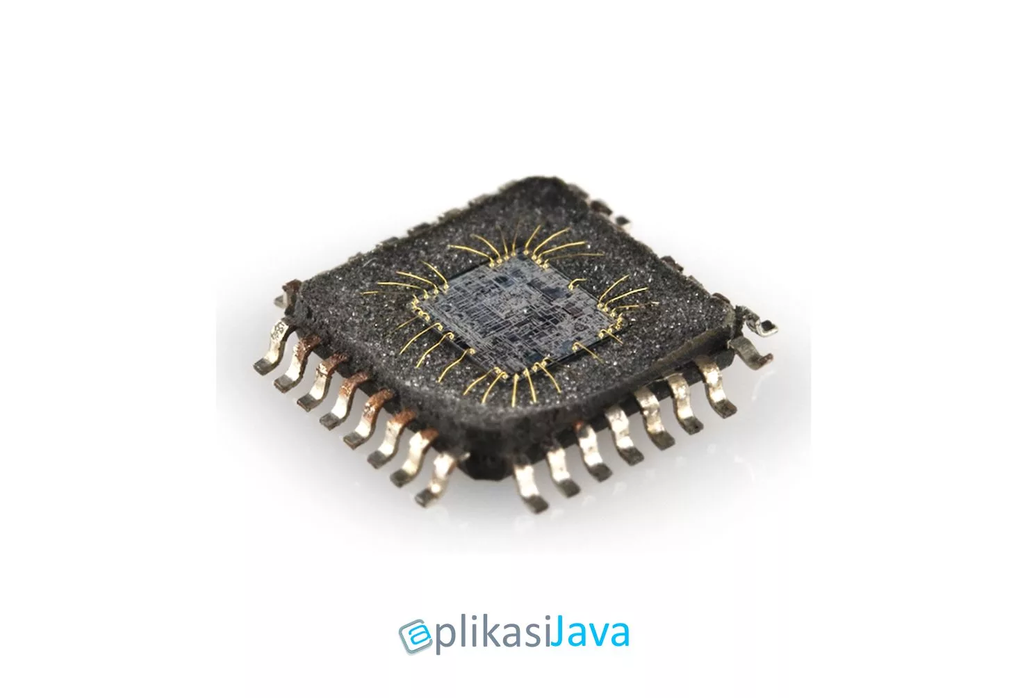 Cara Ganti IC Memory TV Sharp Alexander | Aplikasi Java