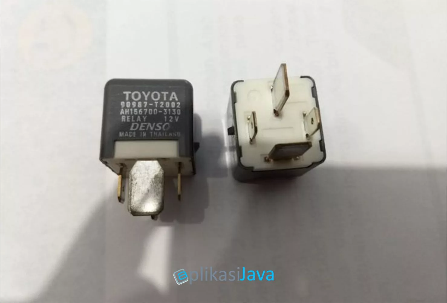 Letak Relay Starter Avanza yang Penting untuk Dikeahui | Aplikasi Java
