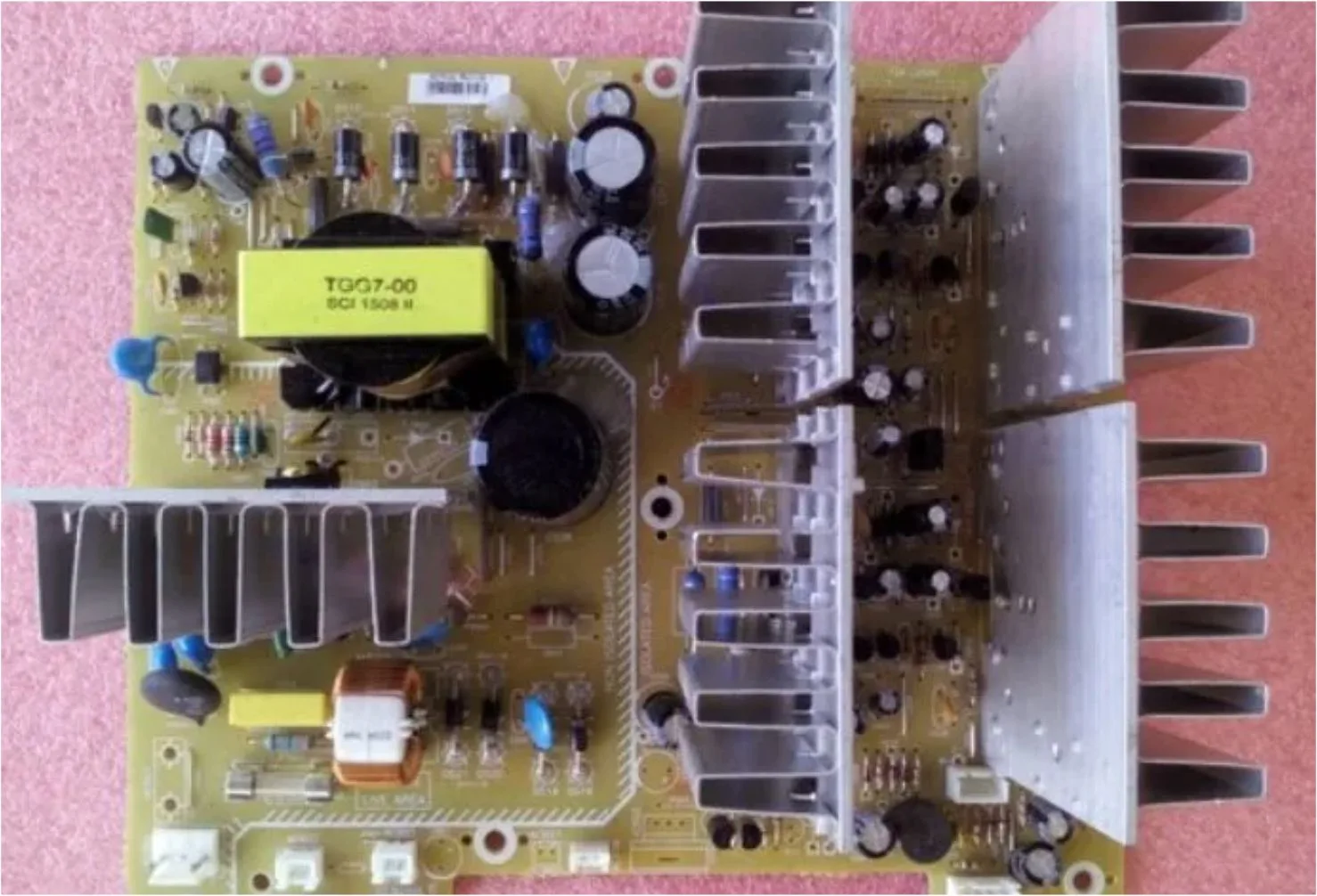 Skema Tone Control Polytron Pas 68, Jenis- Jenis & Manfaatnya ...